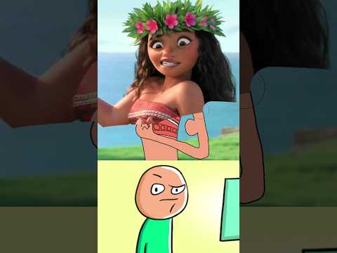 Funny Moana 😂😂