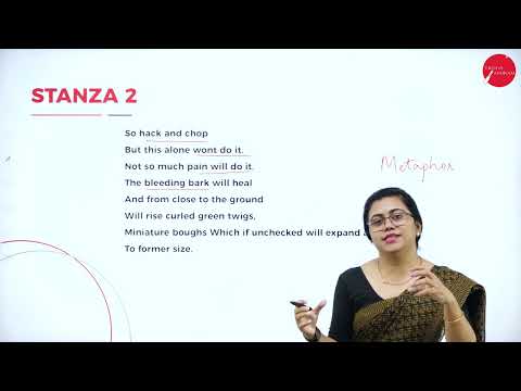 DAY 06 | ENGLISH | I SEM | B.COM | ON KILLING TREE | L1