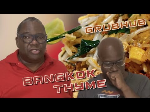Bangkok Thyme #thaifood #foodies #foodreview