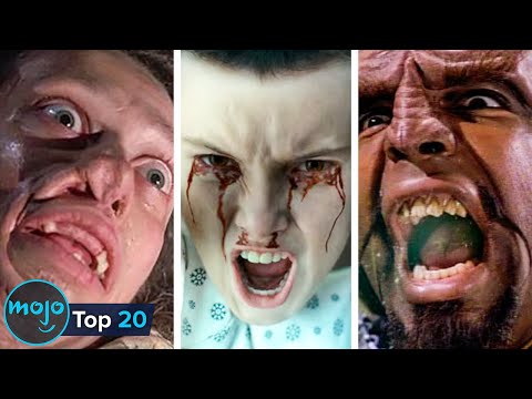 Top 20 Greatest Sci-Fi TV Series