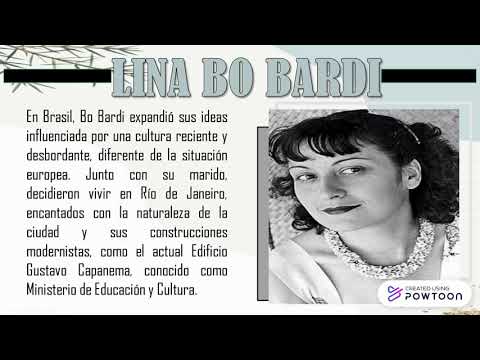 LINA BO BARDI