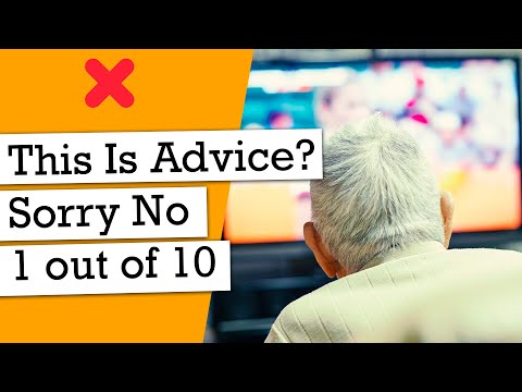 Where’s The TV Licence Advice Then? 1 out of 10 For You!