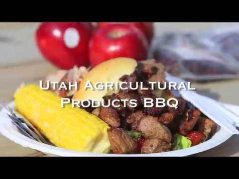 Utah Agricultural Products BBQ