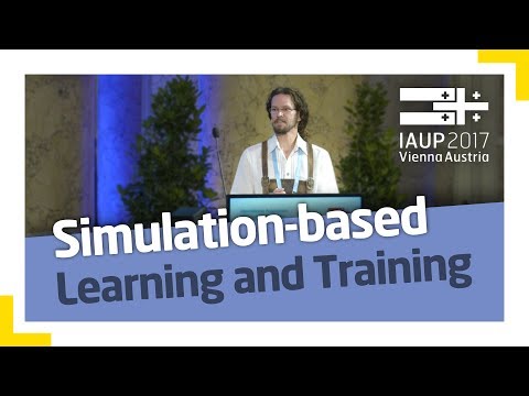 Michael Giretzlehner: Simulation Systems in Medical Informatics