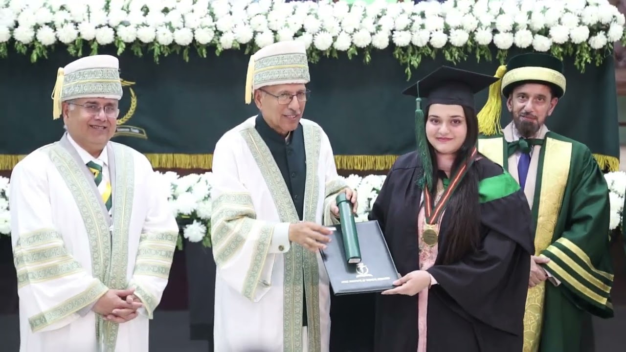 HITEC-IMS First convocation