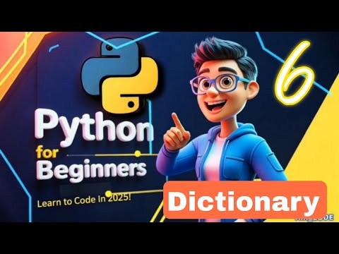 Python Dictionary Explained in Easiest way Beginners Friendly!