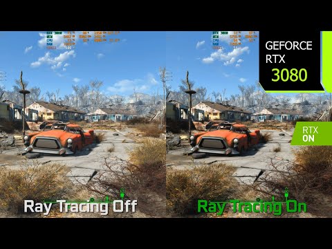 Steam Community :: Video :: Fallout 4 Ray Tracing Mod - Graphics ...