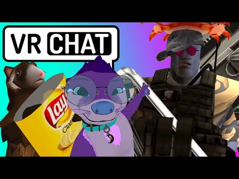Steam Community :: Video :: VRChat Clips 1
