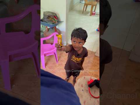 Nan 👵 ennada pannan😂 comedy shorts #shortvideo #saisarancomedychannel