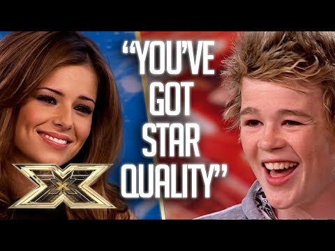 15-year-old has "STAR QUALITY all over"! | Audition | Series 5 | The X Factor UK
