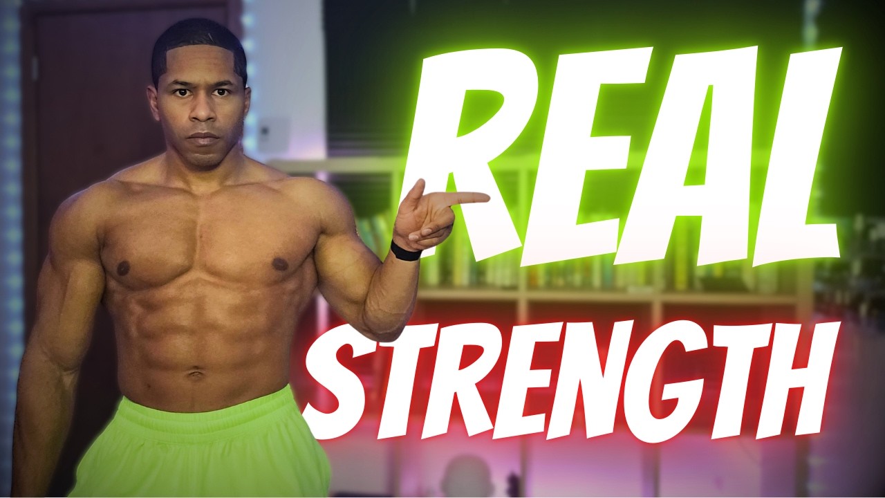 Isometric Training Explained: real Strength, Not Muscle