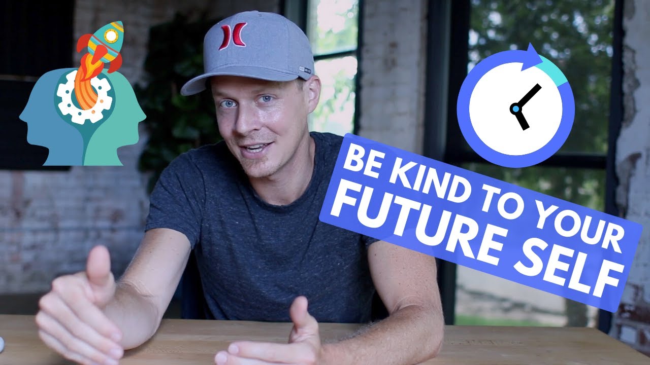 Teaching Tips - Be Kind to Your Future Self