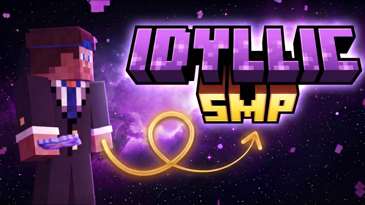 We made the next best Minecraft SMP!    [Applications open]