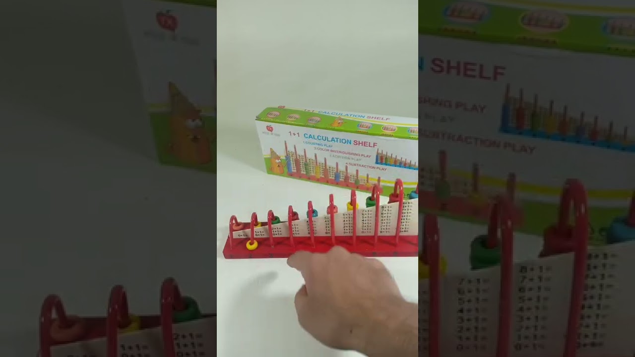 Calculation shelf #shorts