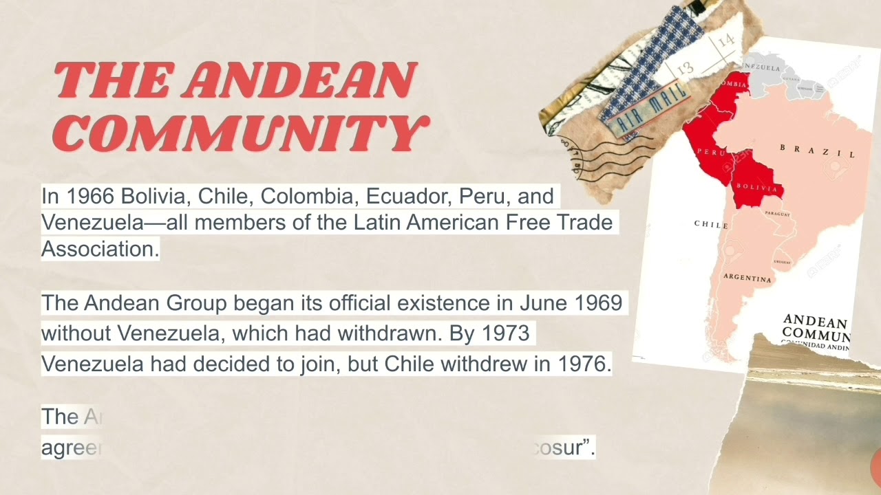 REGIONAL ECONOMIC INTEGRATION IN THE AMERICAS | ARMINA QUITORIANO