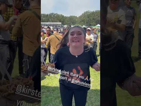 Outside lands Chefsmelly