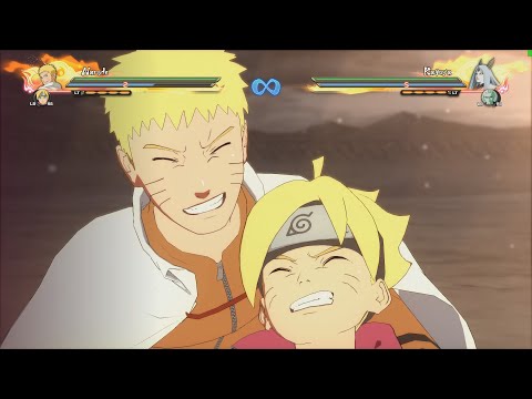 Steam Community :: Video :: NARUTO STORM 4 - All New Team Ultimate ...