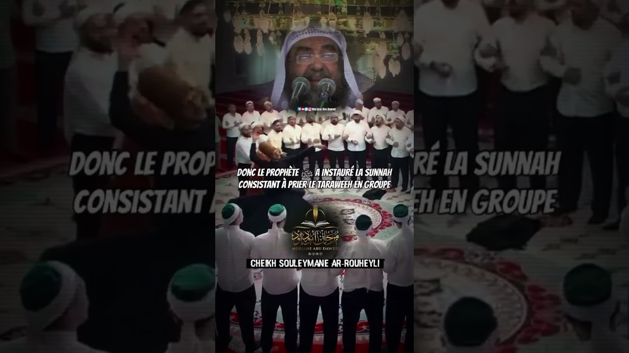 Omar Ibn Al-Khattab a-t-il dit qu’il existe de bonnes innovations en Islam ?