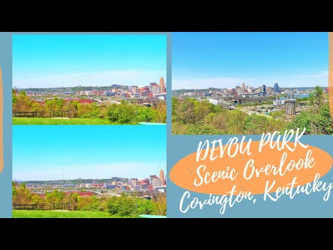 Exploring Devou Park in Kentucky - HIDDEN GEM or OVERRATED?