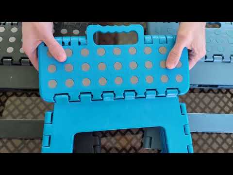 Easy Home Folding Step Stool