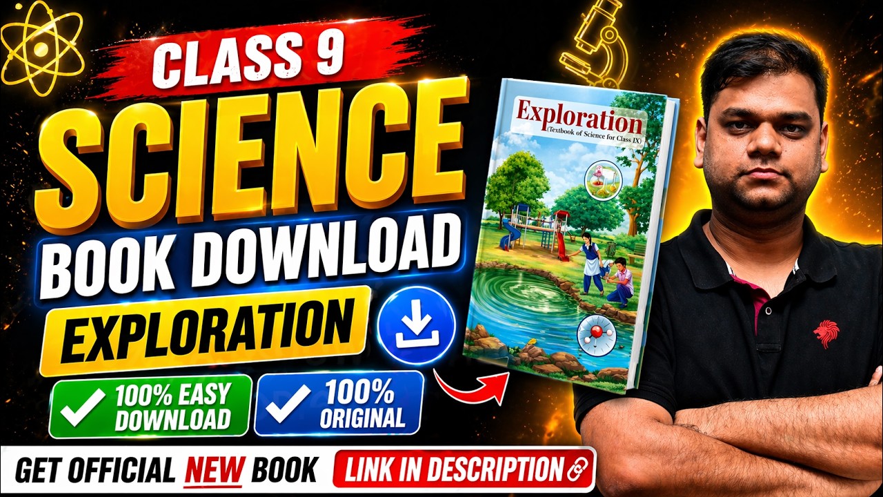 Download 9TH Science EXPLORATION pdf | EXPLORATION PDF Download Link