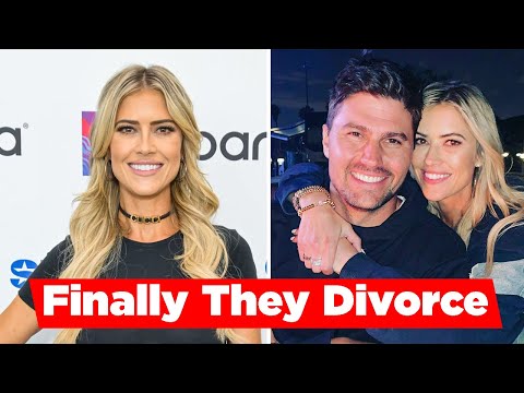 Christina Haack Divorce From Third Husband Josh Hall