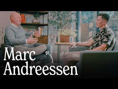 Marc Andreessen: Blogposts, Tweetstorms, and Manifestos