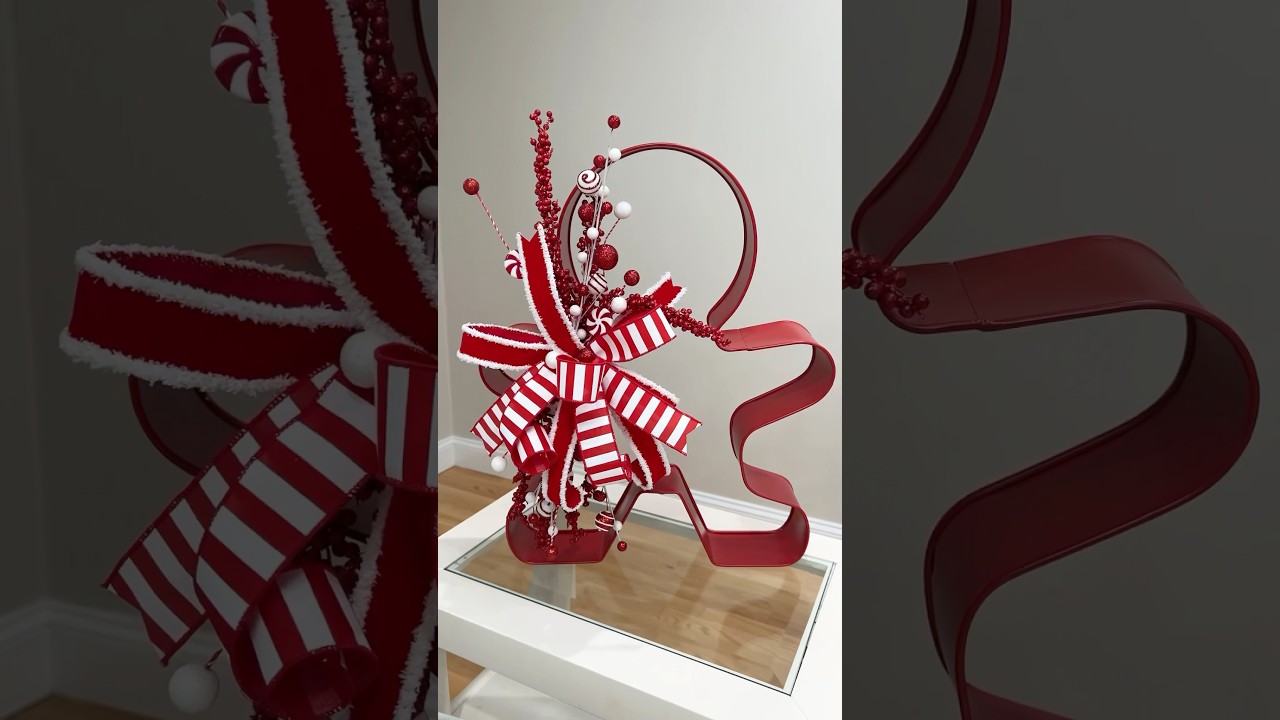 Run to your local @walmart and snag these giant cookie cutters! 🎄#shorts #diy #decor #christmas