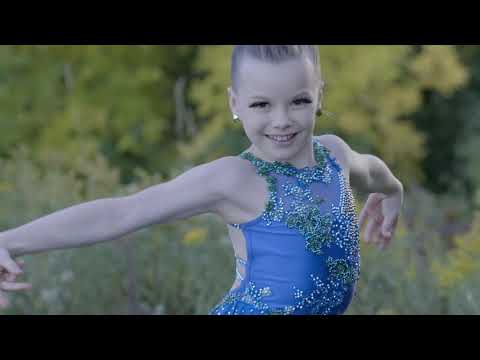 Savannah Manzel World of Dance Premiere Costume
