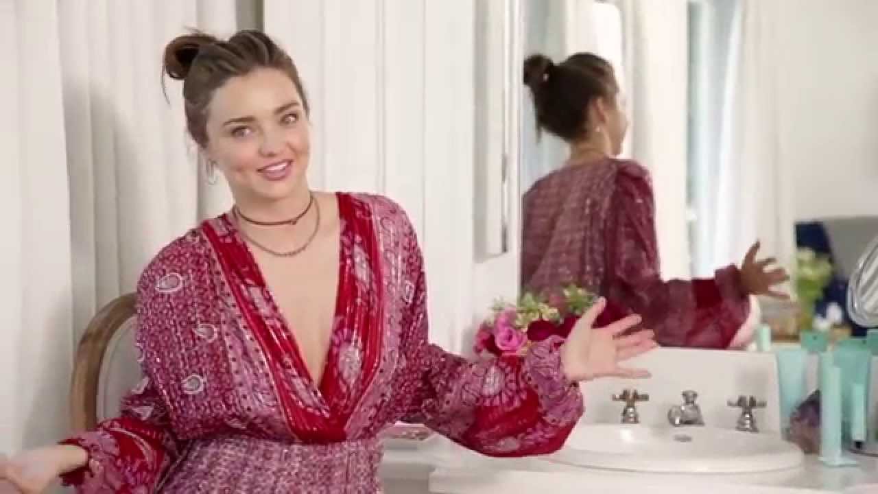 Miranda Kerr - At Home Secrets with Vogue Living