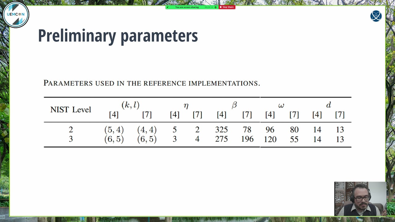 UEMCON - Implementing Crystal-Dilithium on FRDM-K64 [Live recording]