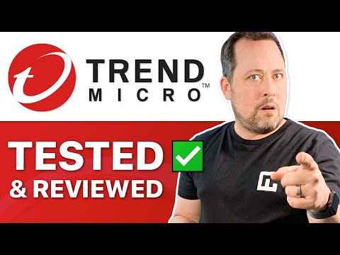 Trend Micro antivirus review | Is it secure enough?