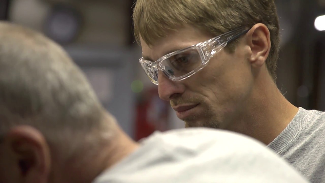 On-the-Job Training Program - Simon's Story