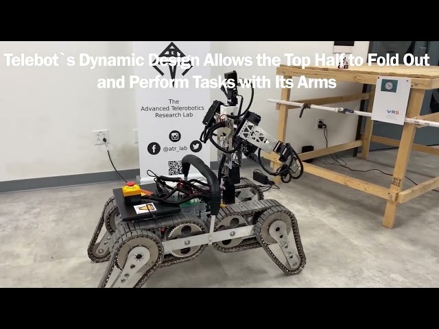 ATR_Wall_Screen - Advanced Telerobotics Research Laboratory