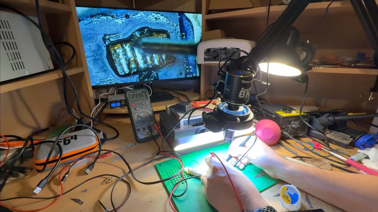 Full process of cpu drill (scratch) & unlocking FRP using Flash64 Box on Moto G85 XT2427 Android 15