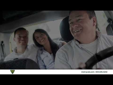 Metry Cab Service Inc Metairie Louisiana 70001