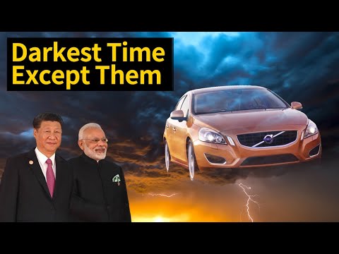 2022 Global auto market’s darkest time, except for China and India, why?