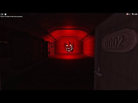 ROBLOX DOORS A-60 ENCOUNTER