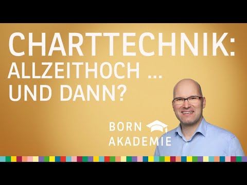 Charttechnik: Allzeithoch ... und dann? – BORN Akademie vom 25.06.2025