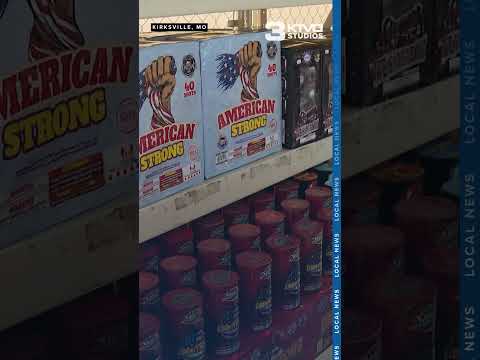 The Missouri Department of Public Safety reminds you of the dangers of misused fireworks