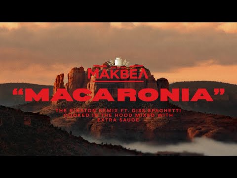 ΜΑΚΒΕΛ - "Macaronia" | Τώρα, μιλάει η γεύση!