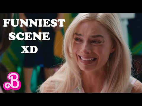 Funniest Scene in Barbie XD - "I'm not pretty anymore"