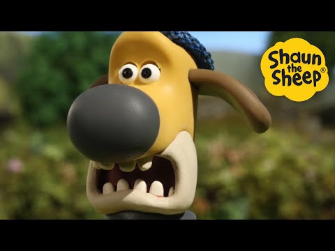Best Dog 🐑 Shaun the Sheep 🐑  - Cartoons for Kids 🐑 Season 2 All Episodes in Full [4 hour]
