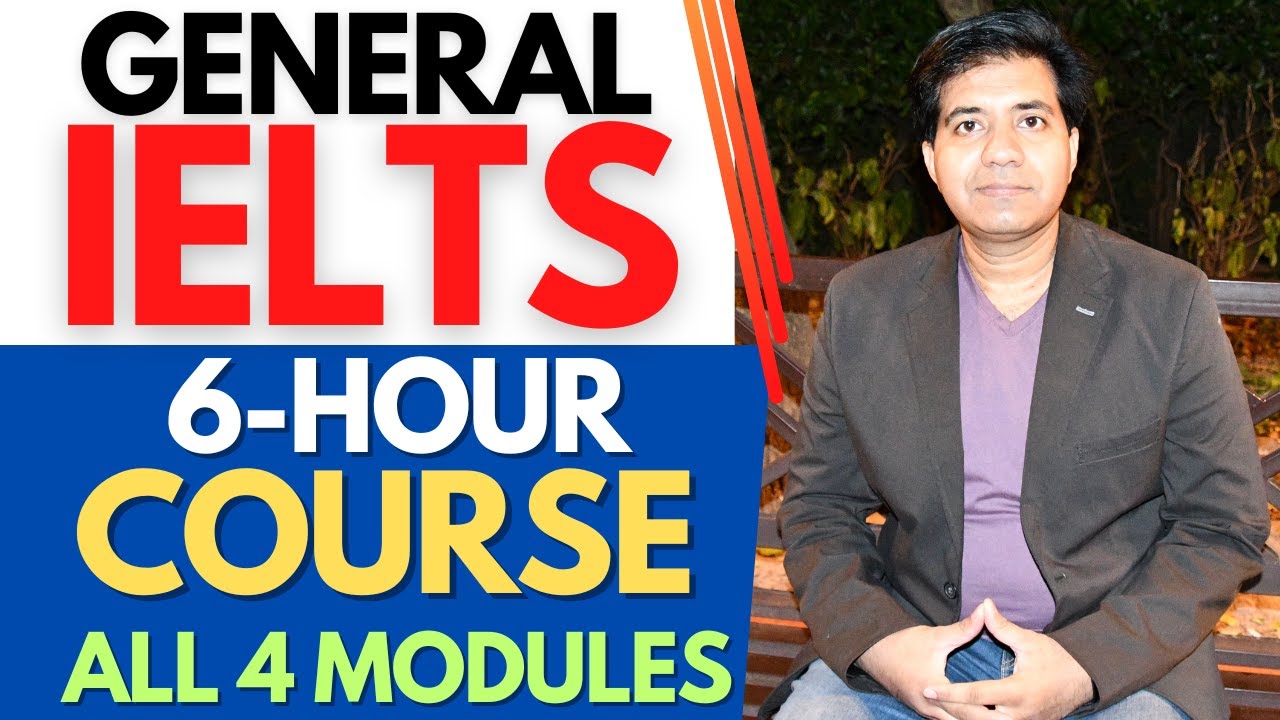 Mastering the IELTS: Comprehensive Guide to the General Training ...