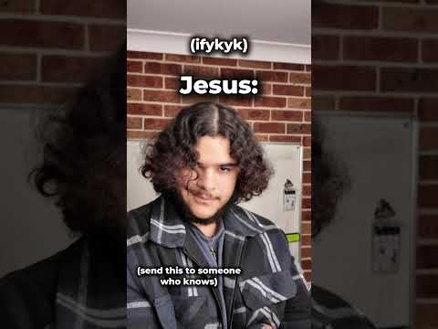 Jesus is the ALPHA AND OMEGA