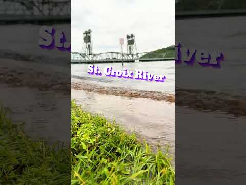 Stillwater, |Minnesota |MN #mn #stillwater #viralvideo #iphonephotooftheday