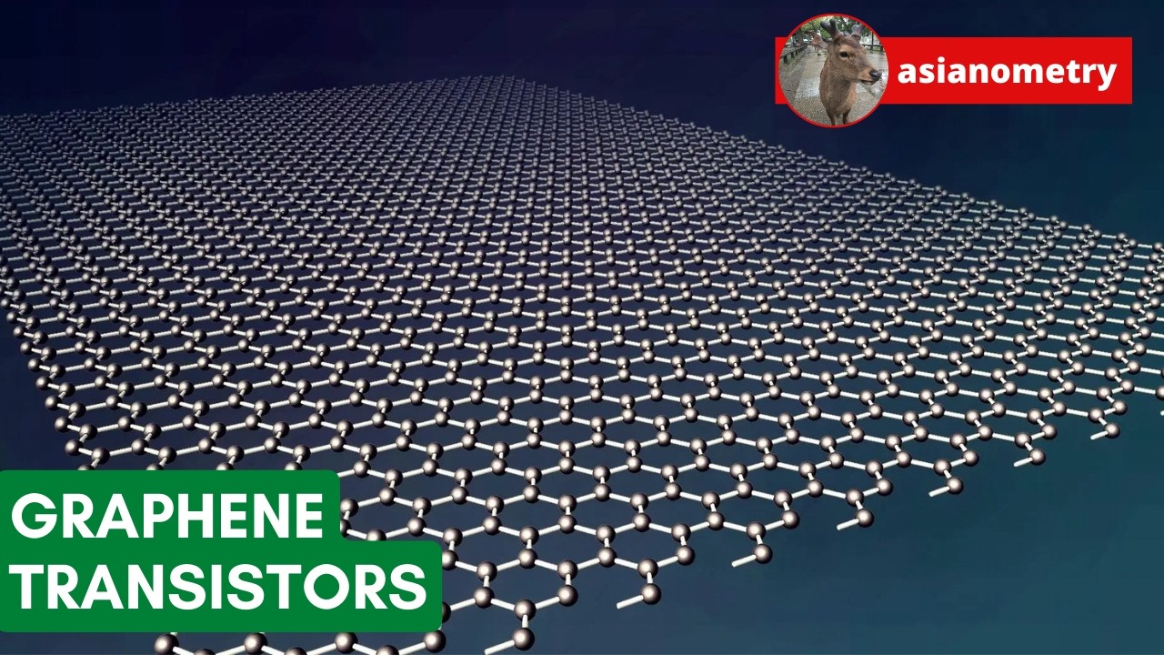 A Graphene Transistor Breakthrough: Exploring the Future of Electronics ...