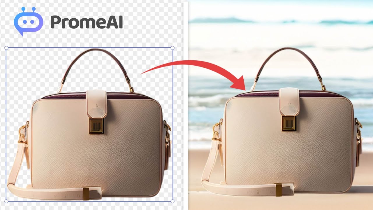 Background Diffusion Tutorials ｜PromeAI Academy