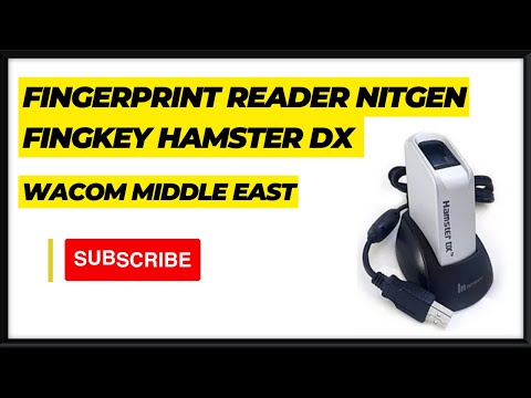 Nitgen Fingerprint Scanners - Latest Price, Dealers & Retailers in India