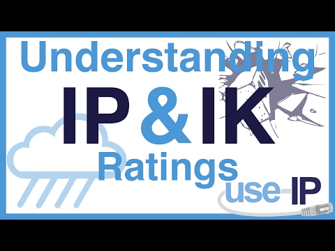Understanding IP & IK Ratings